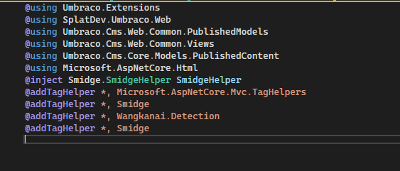 Does it work on Linux · Issue #186 · Shazwazza/Smidge · GitHub