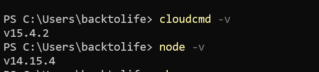 Error [ERR_UNSUPPORTED_ESM_URL_SCHEME]: Only file and data URLs are supported by the default ESM ...