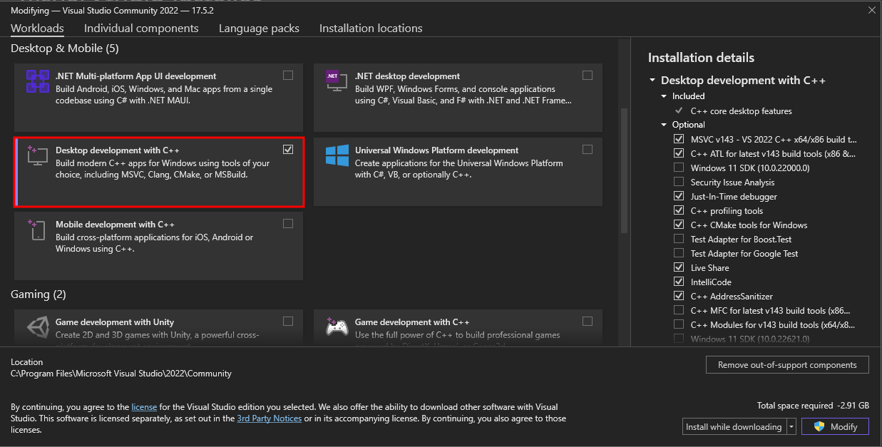Setup your PC for YimMenu Development · YimMenu/YimMenu Wiki · GitHub