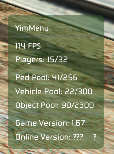 [Bug]: Pointer Scan Cache Invalidation Failure · Issue #1509 · YimMenu/YimMenu · GitHub