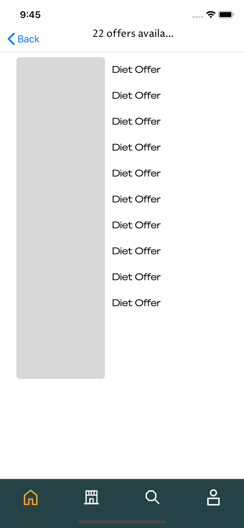 ListView inconsistent across platforms · Issue #8759 · NativeScript/NativeScript · GitHub