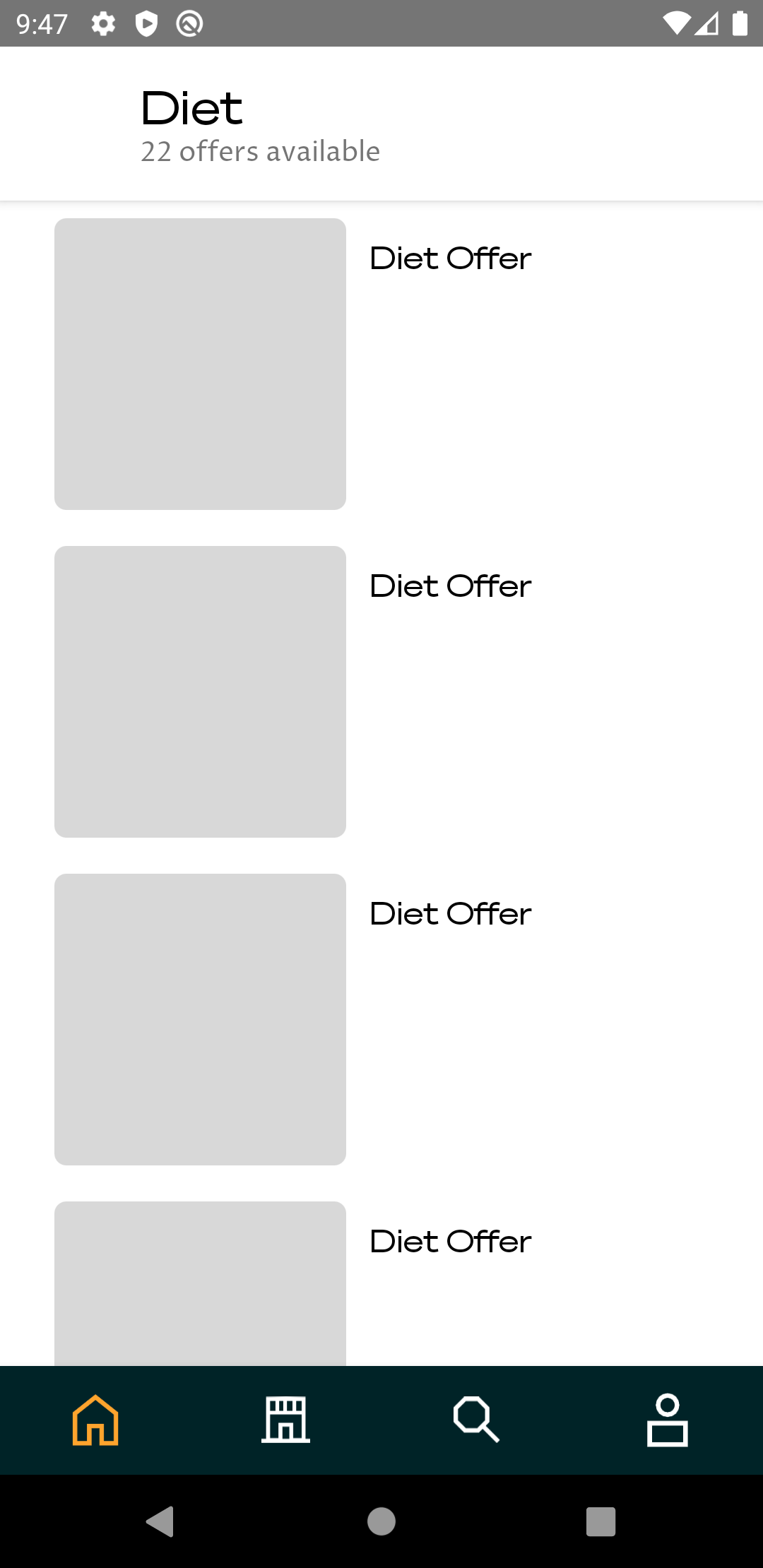 ListView inconsistent across platforms · Issue #8759 · NativeScript/NativeScript · GitHub