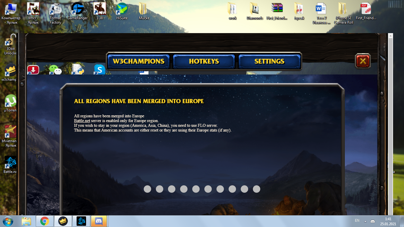 Maybe there's a way to support wooden pcs? · Issue #79 · w3champions/launcher · GitHub