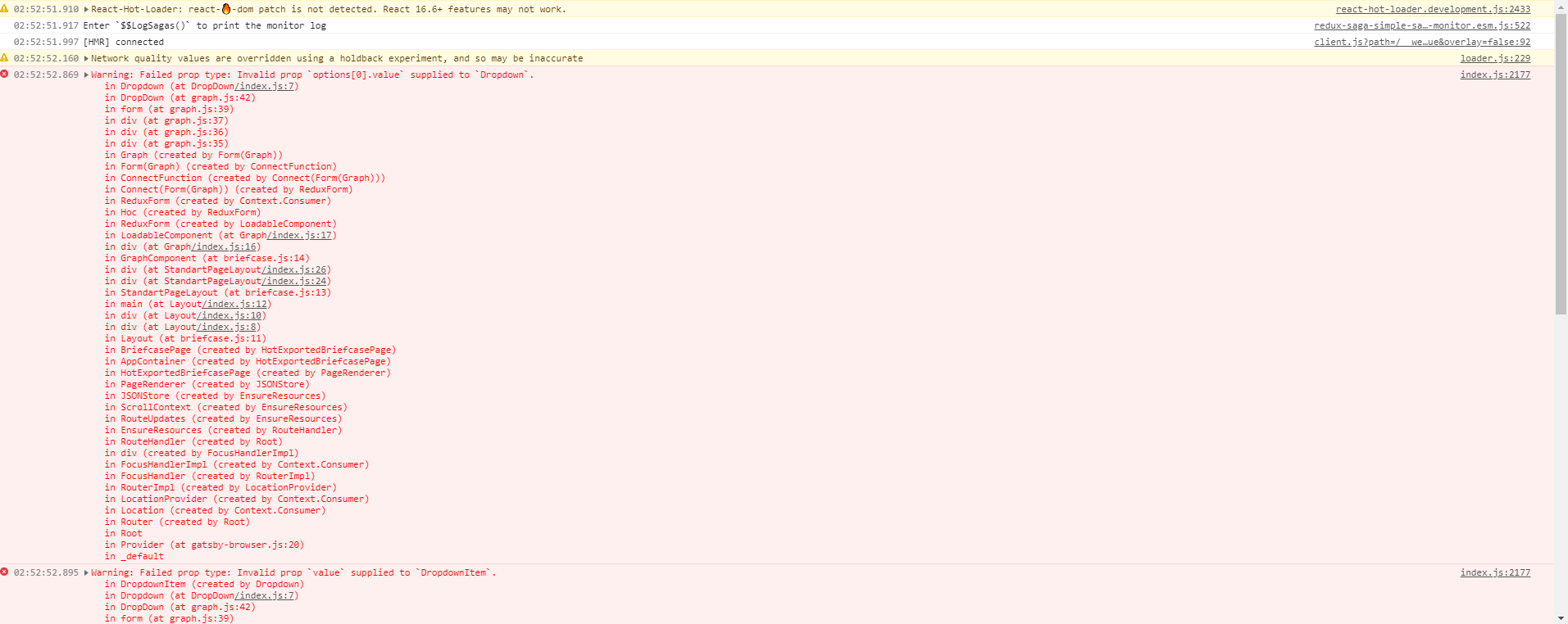 Unexpected Warnings · Issue 3572 · Semantic Orgsemantic Ui React · Github
