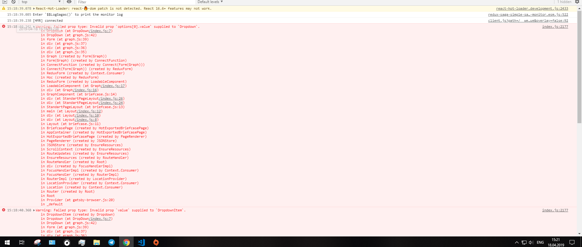 Unexpected Warnings · Issue 3572 · Semantic Orgsemantic Ui React · Github