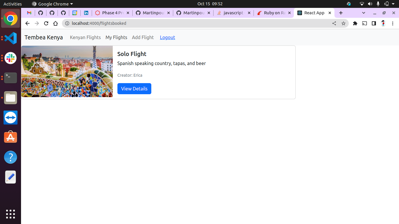 GitHub - Mintymartin/tembeakenyabackend: _Tembea Kenya_ is a website application that is built ...