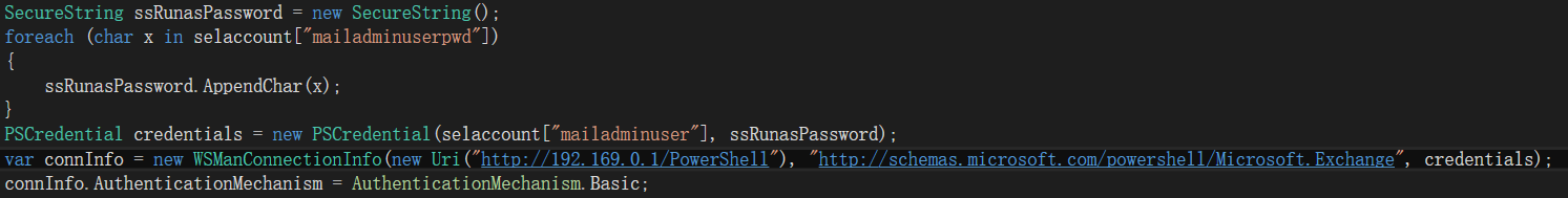 exchange managenment shell · Issue #238 · diyan/pywinrm · GitHub