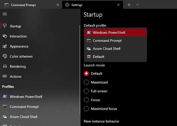 [feature] register a profile with Windows Terminal on installation · Issue #3994 · nushell ...