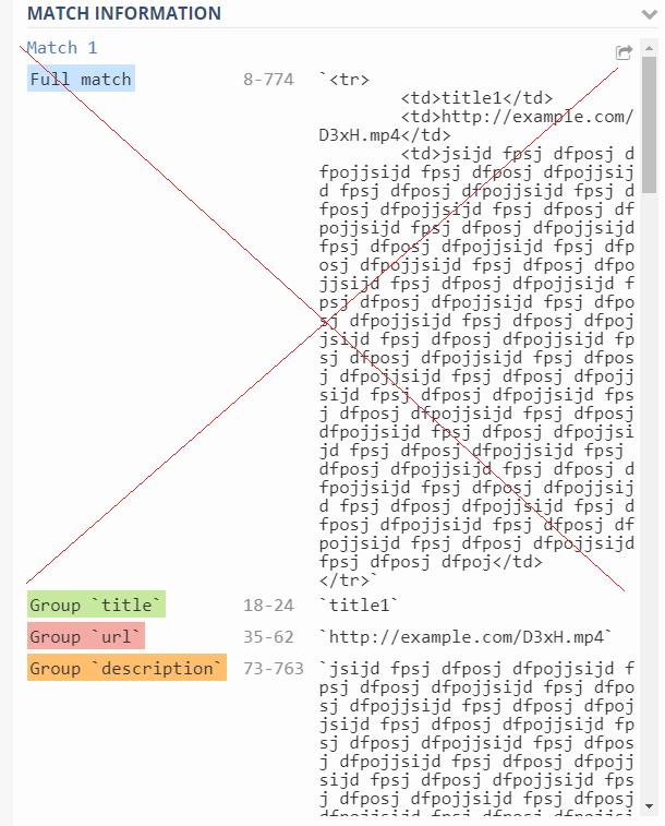 Please add option to disable showing `Full match` in right side panel. · Issue #1062 · firasdib ...
