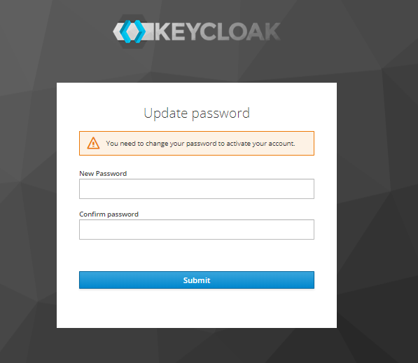 UpdatePassword-Flow Not Verifying Old Password · Issue #12943 · keycloak/keycloak · GitHub