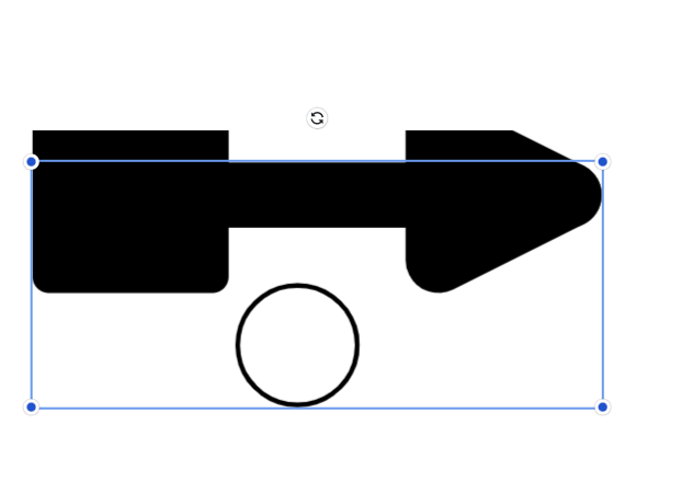 There Are Parts Where Grouped Elements Are Cutted Off · Fabricjs Fabric Js · Discussion 8860