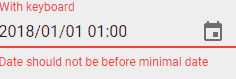 Typing in a DateTimePicker should replace instead of shift values ...
