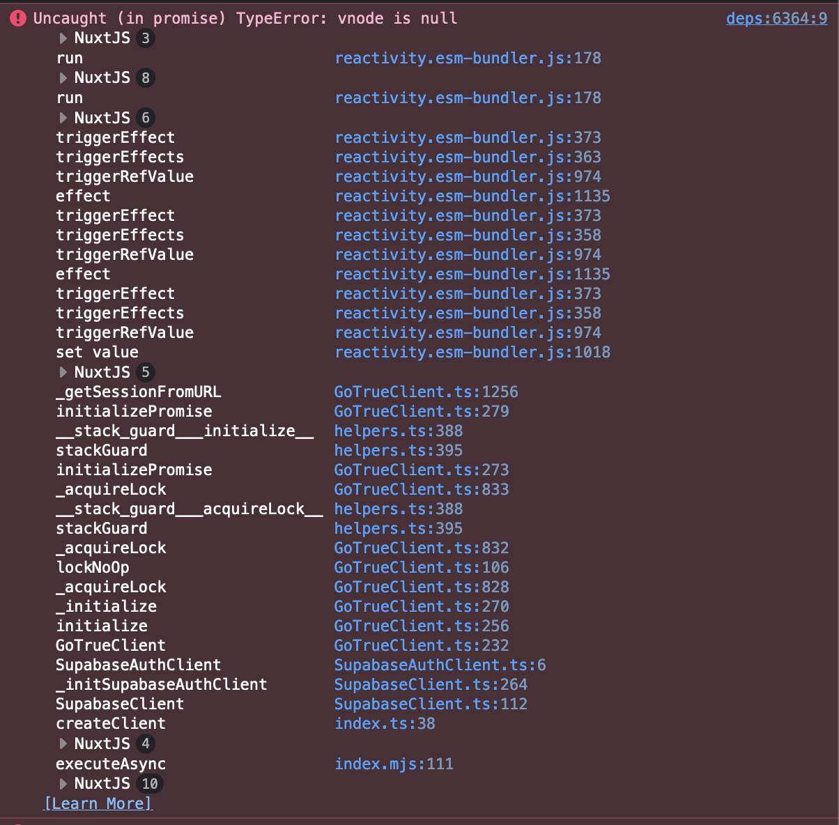 auth client signOut() does nothing? · Issue #215 · nuxt-modules ...