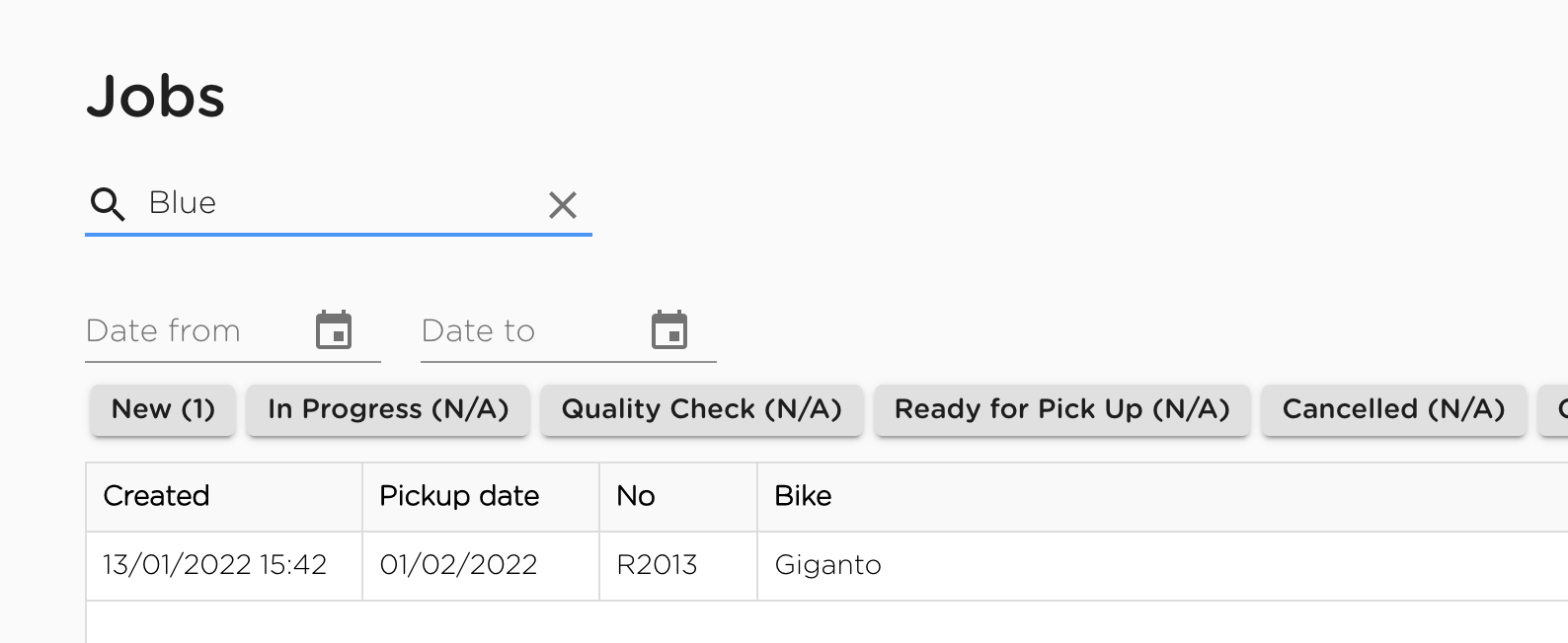 Job search not working · Issue #263 · Back2Dev/attendance · GitHub