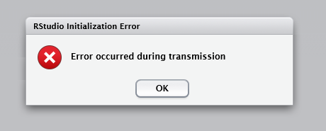 Initialization Error on Raspbian Stretch · Issue #1884 · rstudio/rstudio · GitHub