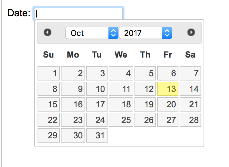 Change year to dropdown menu · Issue #2107 · uxsolutions/bootstrap ... Change year to dropdown menu · Issue #2107 · uxsolutions/bootstrap ...
