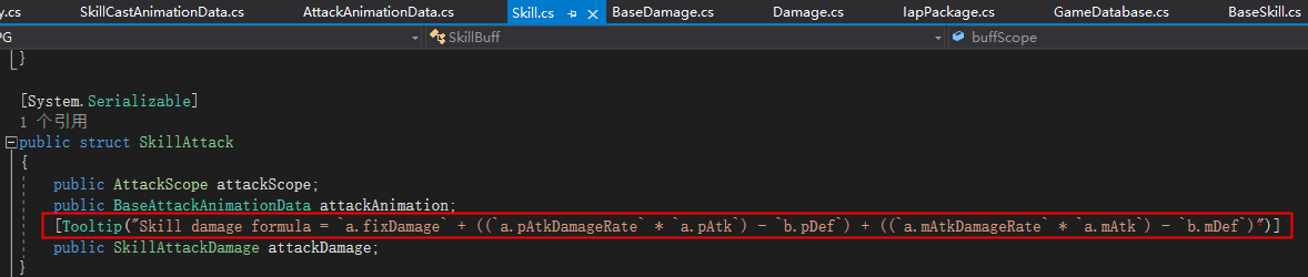 How can I change the damage formula? · Issue #223 · suriyun-production ...