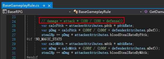 How can I change the damage formula? · Issue #223 · suriyun-production ...
