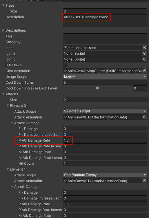 How can I change the damage formula? · Issue #223 · suriyun-production/turnbase-rpg-docs · GitHub