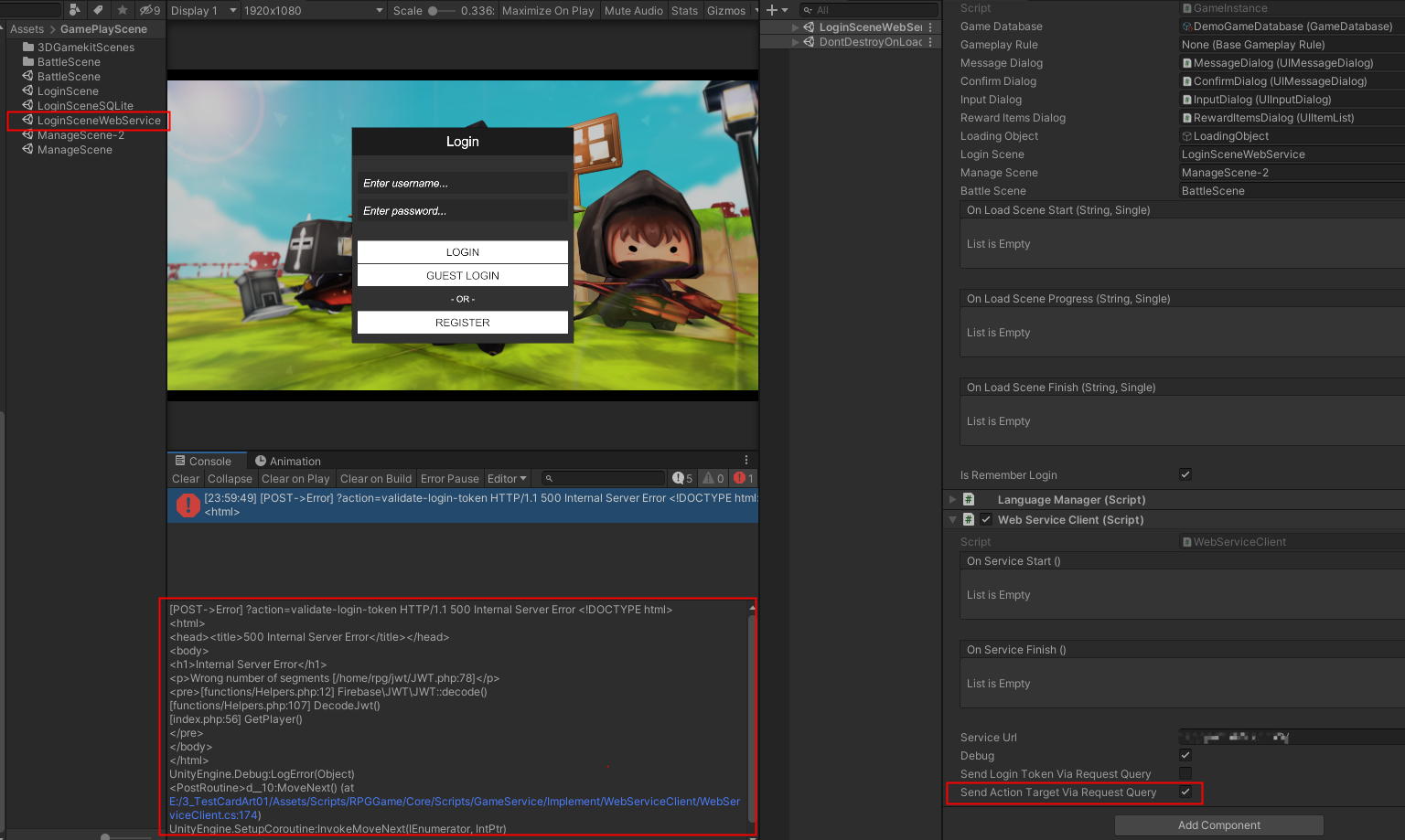 Problem about Service BUG , Ubuntu20.04 LNMP · Issue #241 · suriyun-production/turnbase-rpg-docs ...