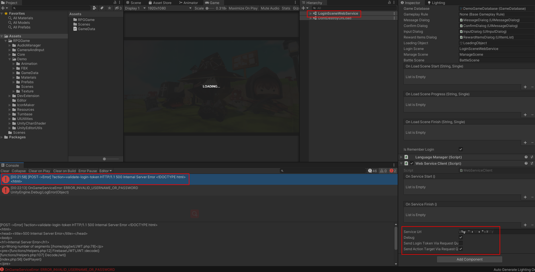 Problem about Service BUG , Ubuntu20.04 LNMP · Issue #241 · suriyun-production/turnbase-rpg-docs ...