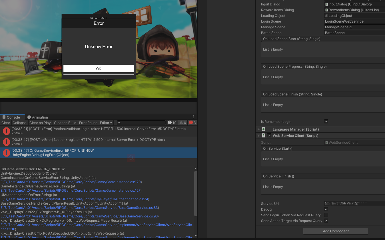 Problem about Service BUG , Ubuntu20.04 LNMP · Issue #241 · suriyun-production/turnbase-rpg-docs ...