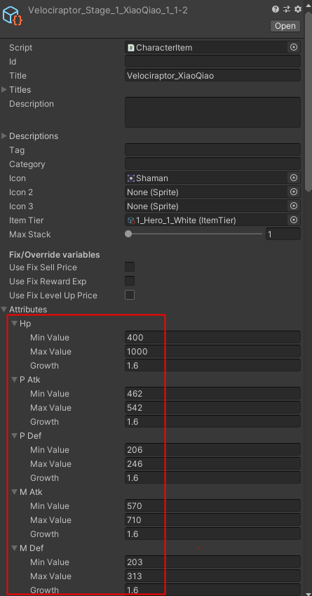 About Batch game value setting · Issue #245 · suriyun-production/turnbase-rpg-docs · GitHub