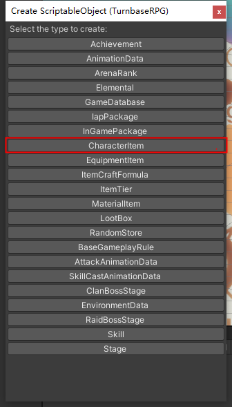 About Batch game value setting · Issue #245 · suriyun-production/turnbase-rpg-docs · GitHub