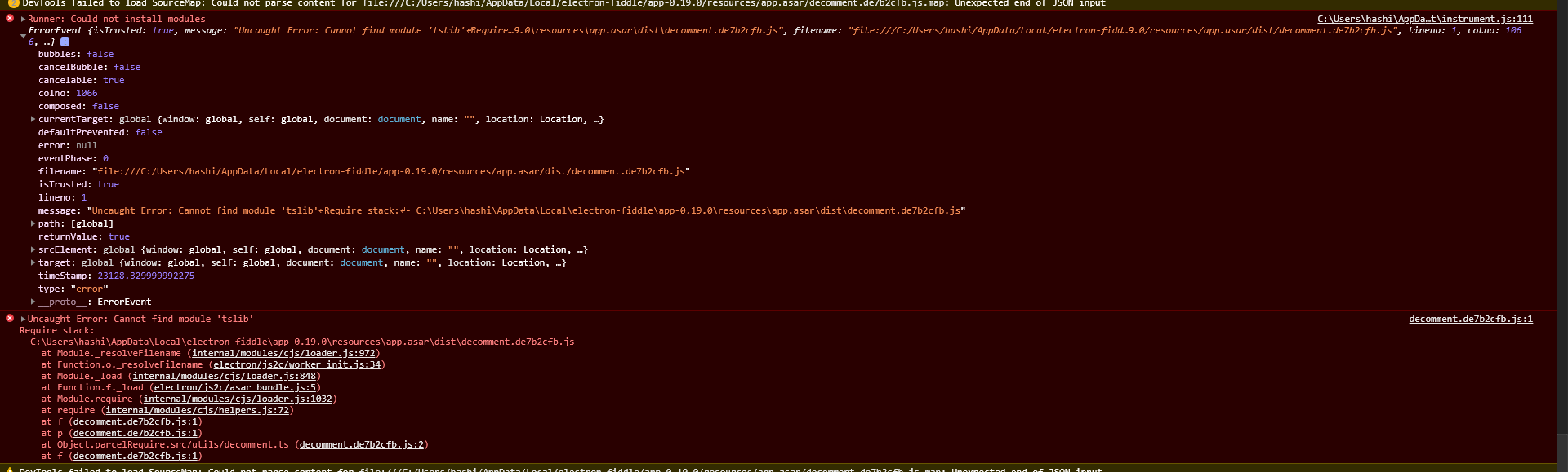 Fiddle Not Starting Intermittently On Windows · Issue 569 · Electron Fiddle · Github