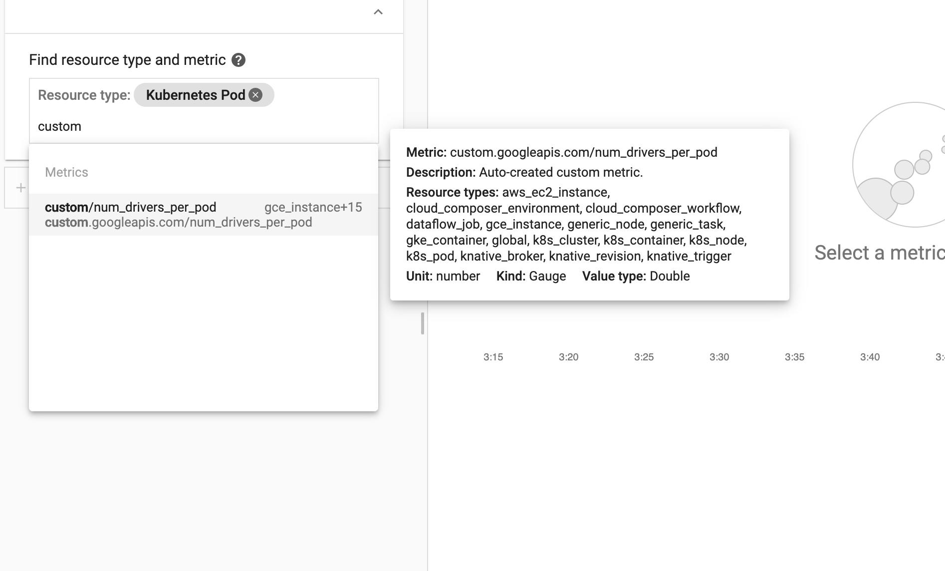 K8 HPA is unable to get stackdriver metric · Issue #306 · GoogleCloudPlatform/k8s-stackdriver ...