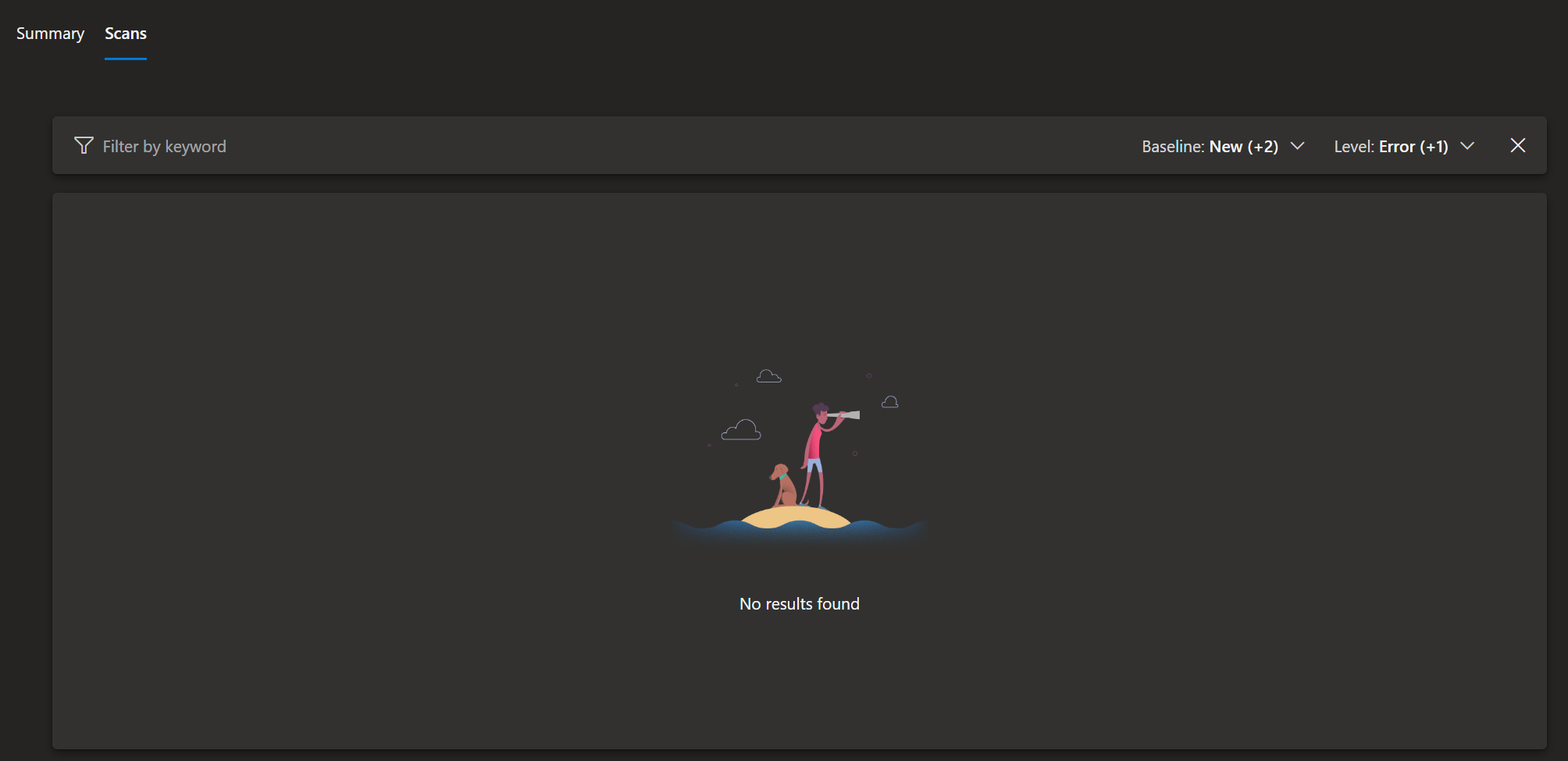Pipeline Run Successful But Results not Visible · Issue #60 · microsoft/security-devops-azdevops ...