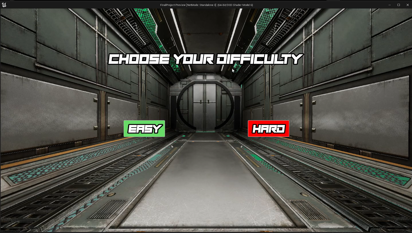 GitHub - ryan-maher/Space-Runner: Unreal Engine 5 First-person endless runner game project for ...
