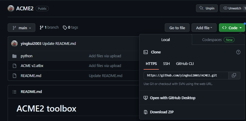 GitHub - yingkui2003/ACME2: ACME2 toolbox to derive cirque metrics in ArcGIS Pro