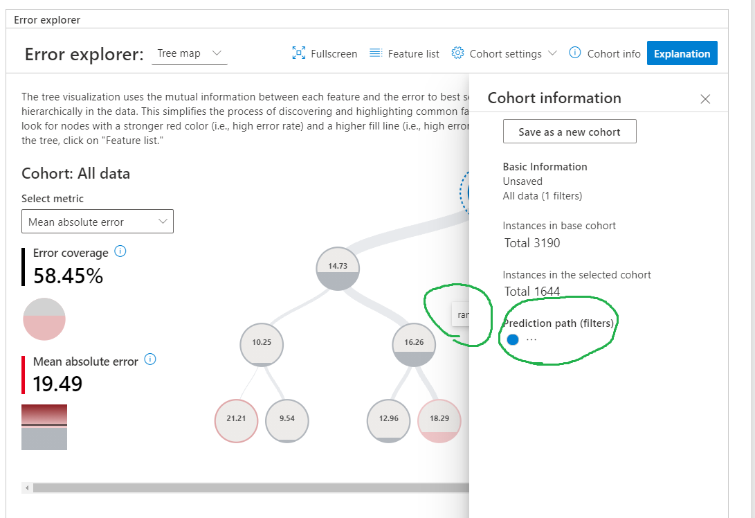 [Error Analysis] new tooltip in prediction path seems to hide behind panel · Issue #930 ...