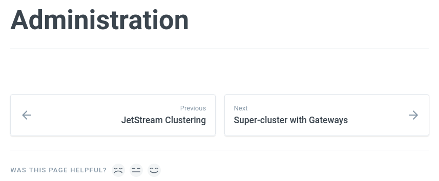 Missing content in JetStream Clustering docs · Issue #329 · nats-io/nats.docs · GitHub