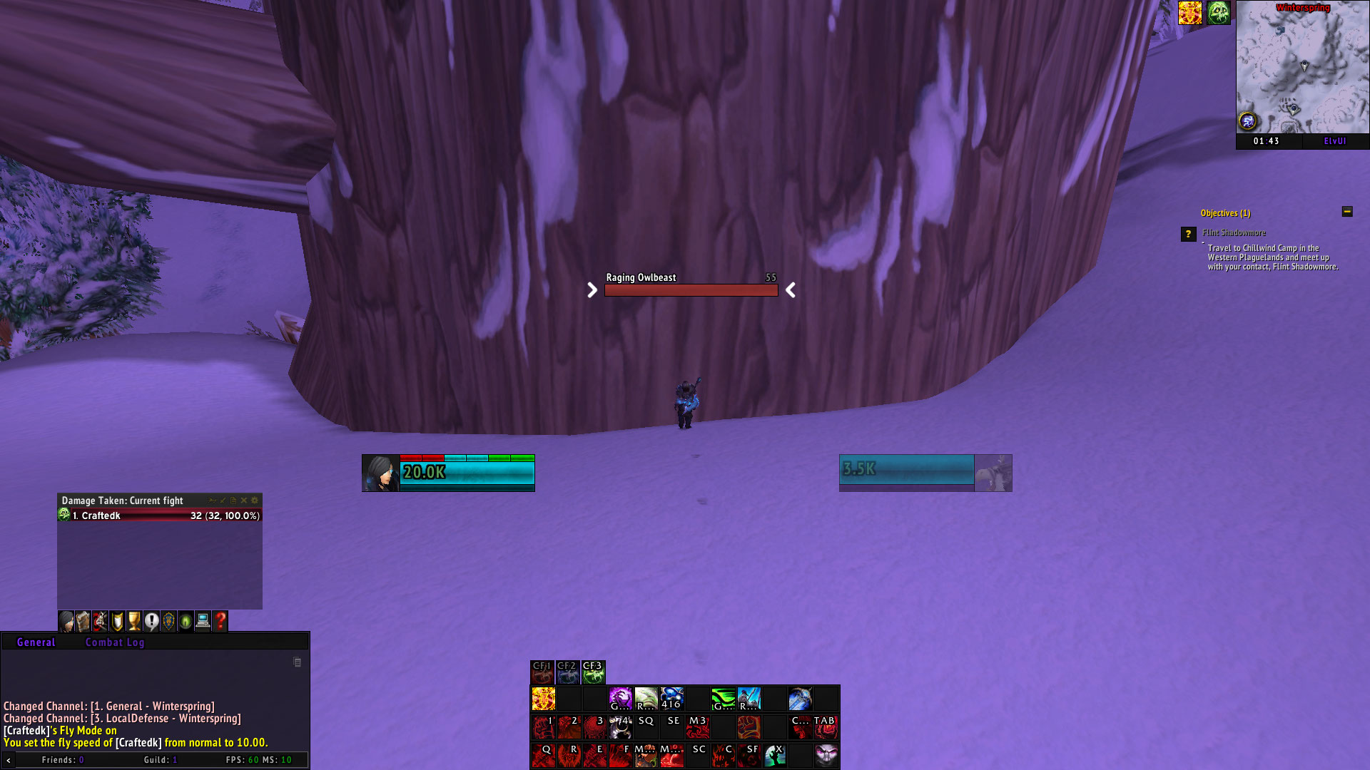 DB/Creature: Zhevra Runner and Raging Owlbeast wrong spawned inside tree · Issue #27075 ...