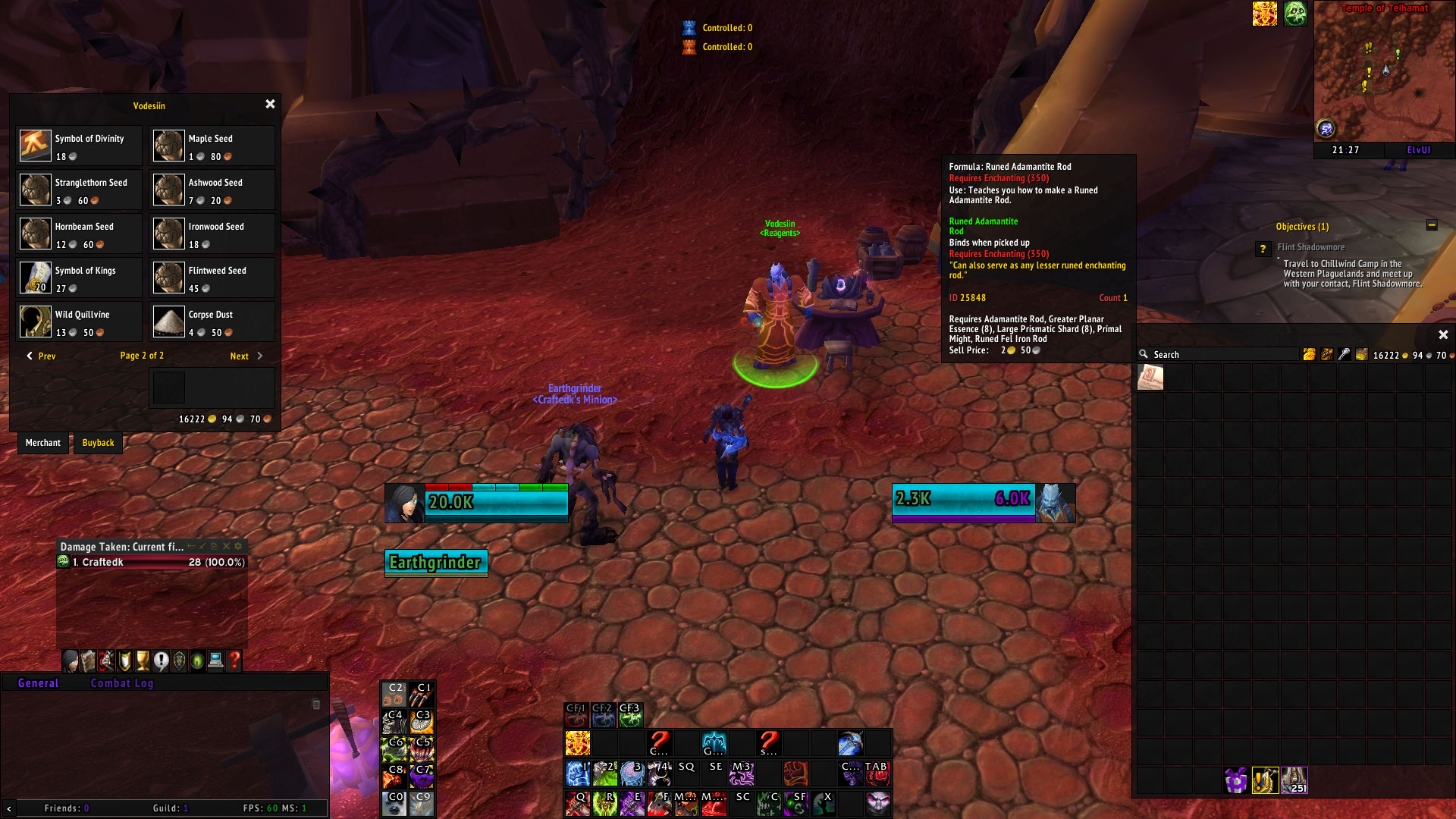 Vendor item · Issue #27988 · TrinityCore/TrinityCore · GitHub