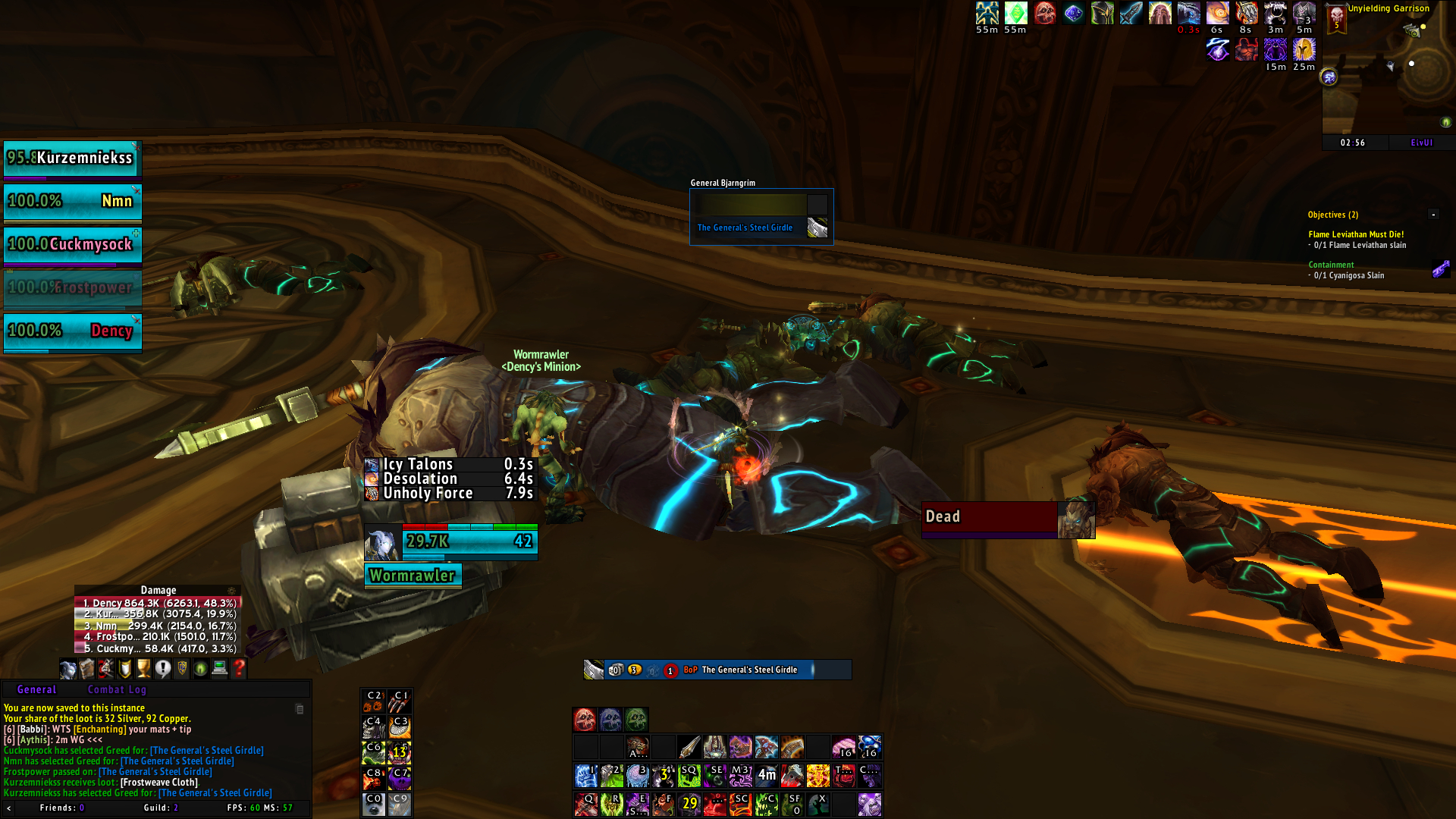 loot empty row · Issue #497 · ElvUI-WotLK/ElvUI · GitHub
