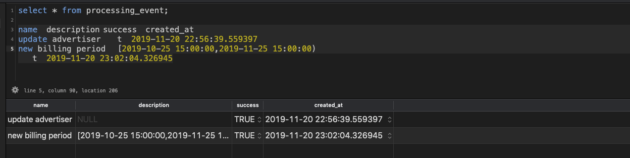 Copy Rows as CSV include field names · Issue #1570 · TablePlus/TablePlus · GitHub