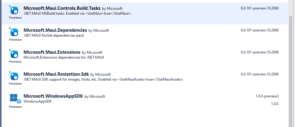 Stepper doesn't fire ValueChanged event · Issue #3774 · dotnet/maui · GitHub