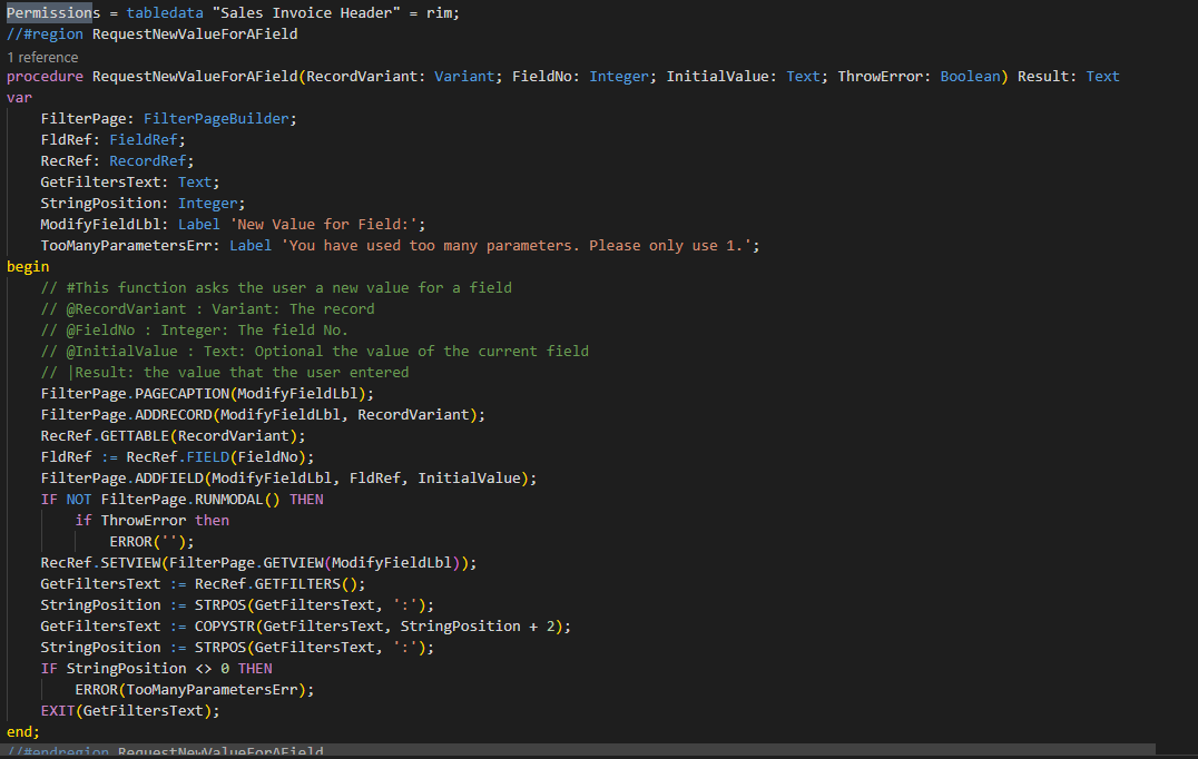 AL Code working in Sandbox, but not in live environment · Issue #5002 ...