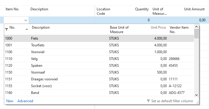 Can't add all fields in DropDown Fieldgroups BC14 CU1 (BC14 RTM works) · Issue #5162 · microsoft ...