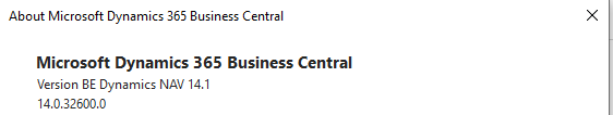 Can't add all fields in DropDown Fieldgroups BC14 CU1 (BC14 RTM works) · Issue #5162 · microsoft ...