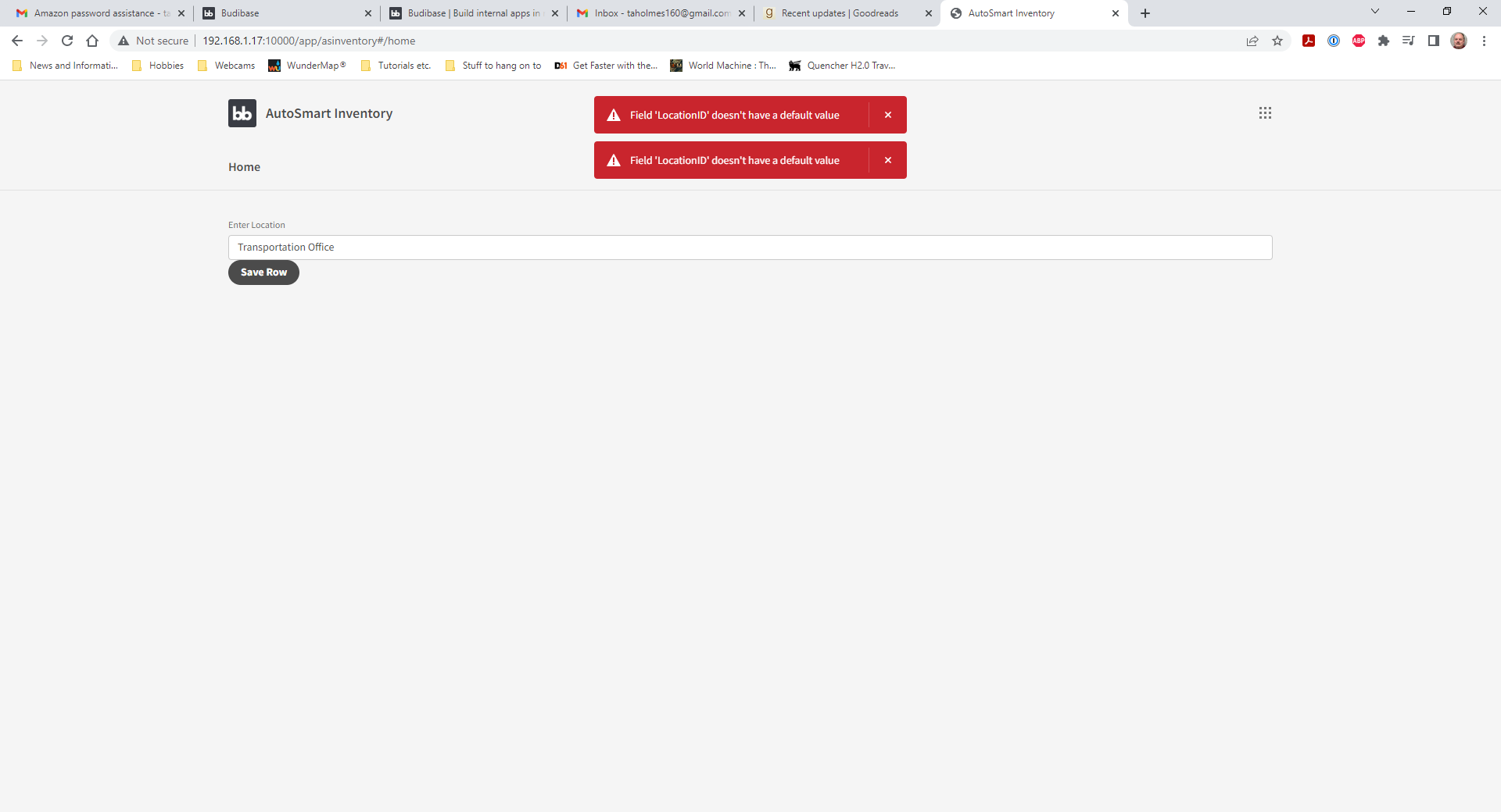Need help figuring out how to make forms work · Budibase budibase · Discussion #7957 · GitHub