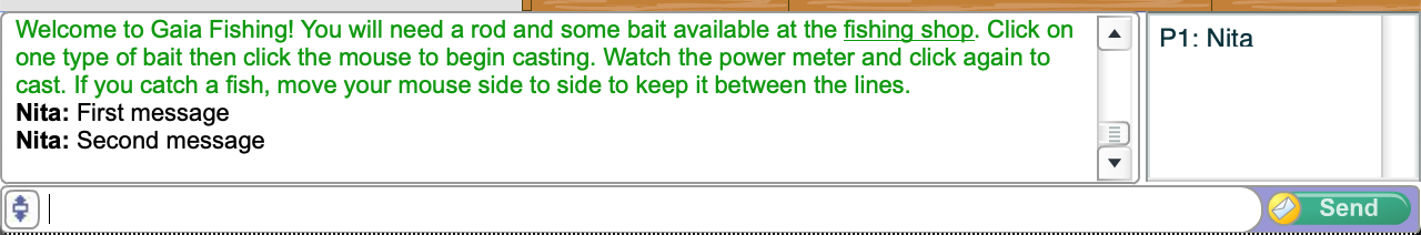 Chat Box Text Display Formatting Error · Issue 13851 · Ruffle Rsruffle · Github