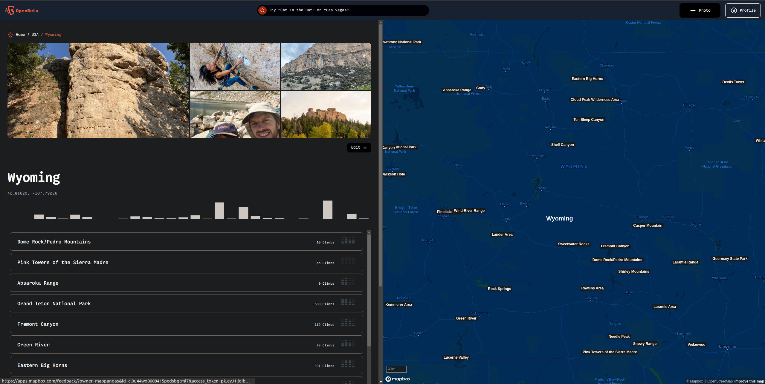Account for all screen sizes · Issue #262 · OpenBeta/open-tacos · GitHub