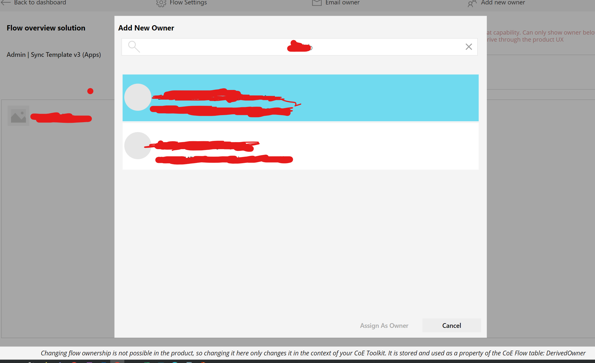 [CoE Starter Kit - BUG] Orphaned cleanup flow is incorrectly identifying orphaned flows · Issue ...