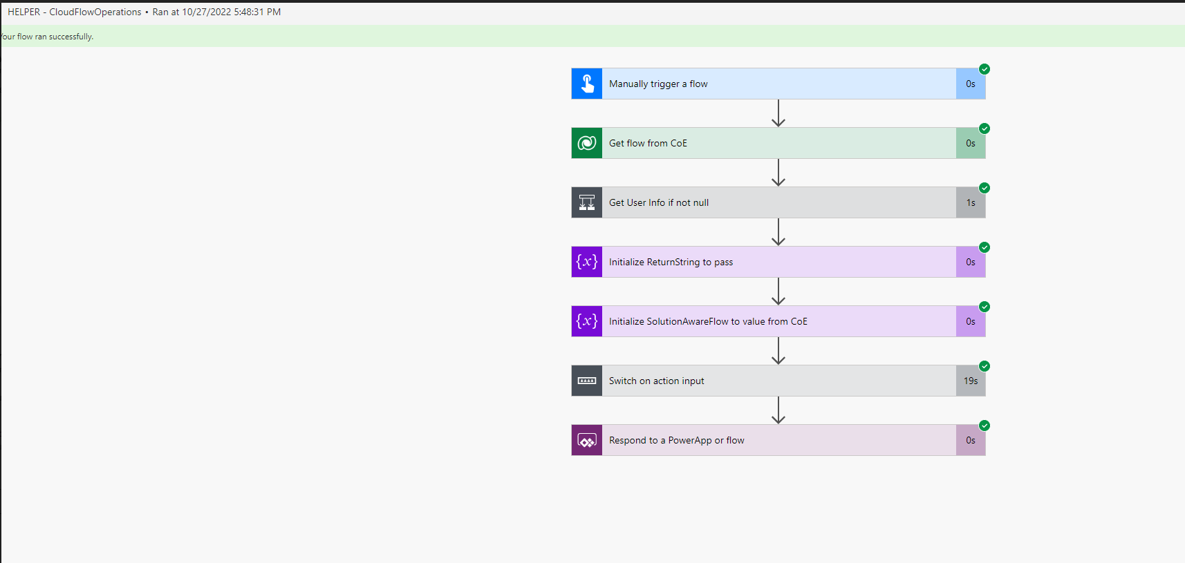 [CoE Starter Kit - BUG] Orphaned cleanup flow is incorrectly identifying orphaned flows · Issue ...