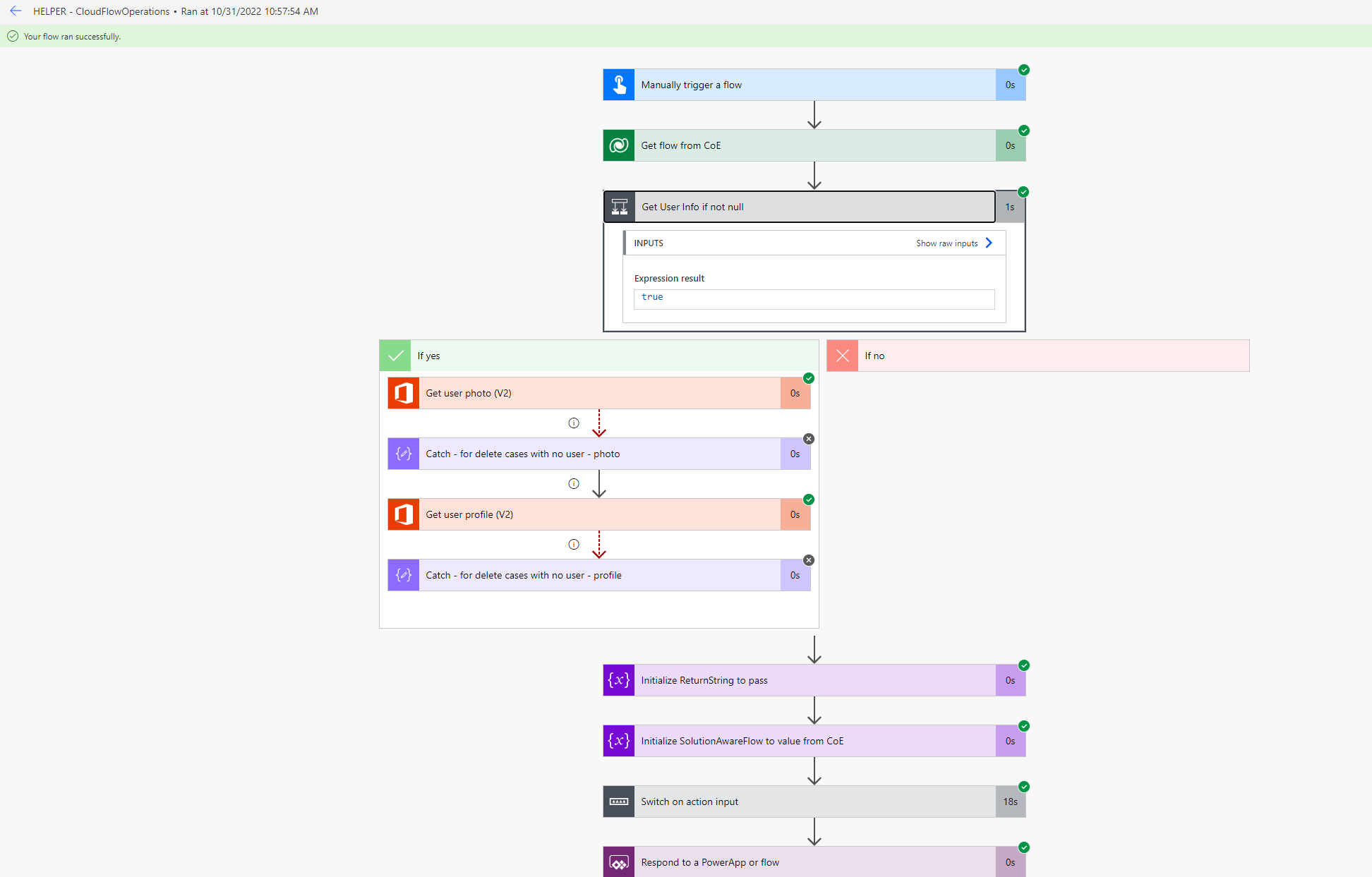 [CoE Starter Kit - BUG] Orphaned cleanup flow is incorrectly identifying orphaned flows · Issue ...