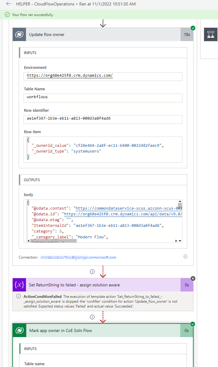 [CoE Starter Kit - BUG] Orphaned cleanup flow is incorrectly identifying orphaned flows · Issue ...